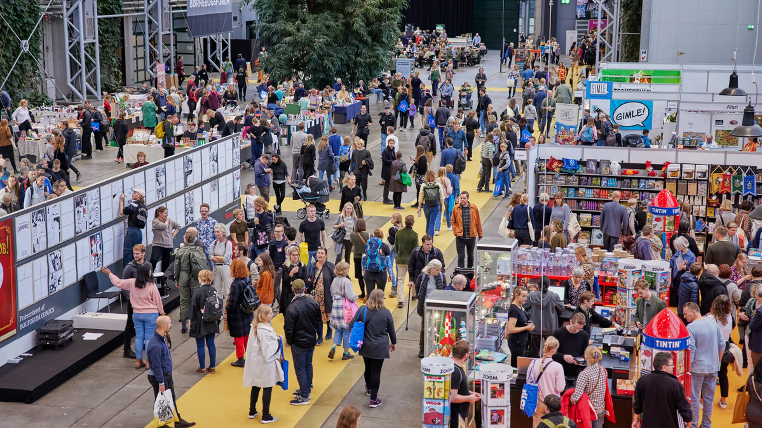 Bella Center Copenhagen | Conference, exhibition and event venue